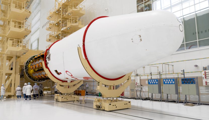 Arianespace to conduct launch for OneWeb payload