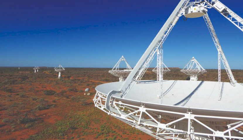 CSIRO-led team recognised for ASKAP discovery