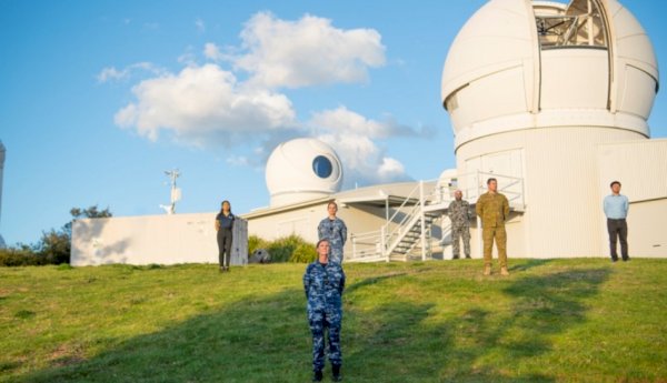 Defence industry backs space agency