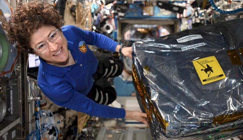 NASA JPL Cold Atom Lab ready for research aboard ISS