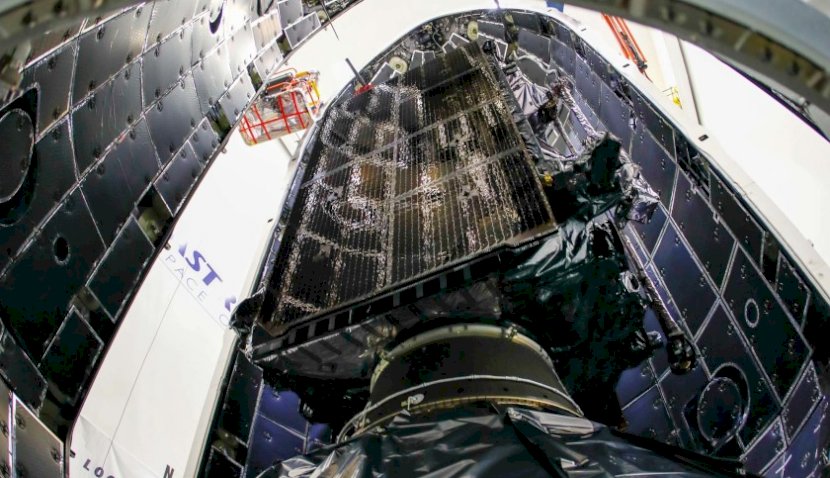 Lockheed and SpaceX team up on GPS III satellite