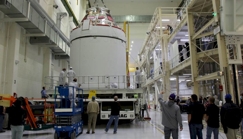 Lockheed Martin launches new STAR spacecraft manufacturing centre