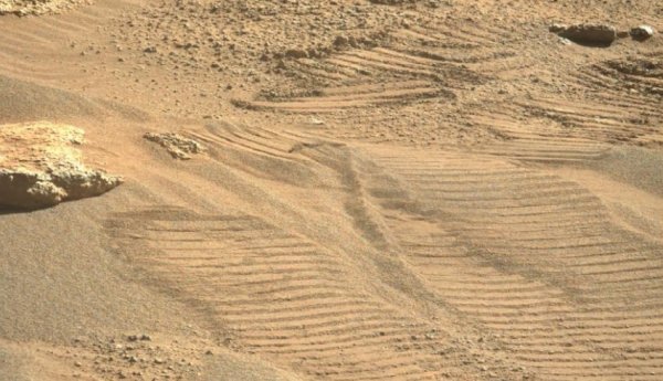 In photos: Perseverance’s latest glimpses of the Red Planet