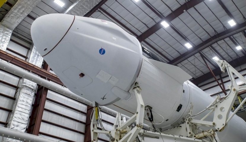 ISS resupply cargo ship set to return to Earth
