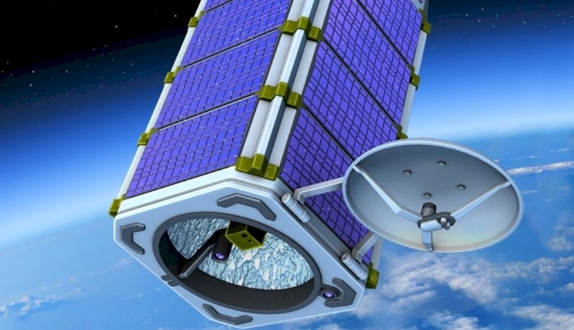 SpaceLink secures funding for ISS relay satellite