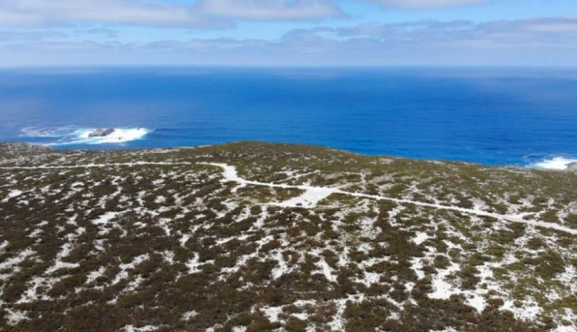 Whalers Way was the best site for rockets, says Southern Launch CEO